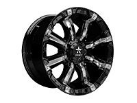 ホイール RBP 94R ブラック クロームインサート 4本セット 9J-20インチ 10J-20インチ｜キャルウイング パーツセンター