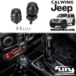 18y- ラングラー JL | JEEP シフトノブ カスタム パーツ フューリー FURY'ENGRAVER AWAKEN SERIES｜キャルウイング パーツセンター