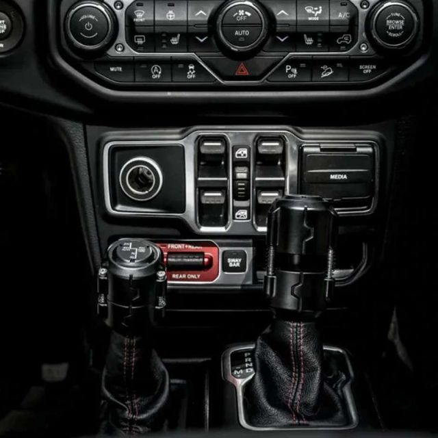 18y- ラングラー JL | JEEP シフトノブ カスタム パーツ フューリー FURY'ENGRAVER AWAKEN SERIES｜キャルウイング パーツセンター