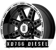 KMCホイール特集