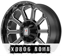 KMCホイール特集